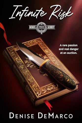 Infinite Risk (Infinite Security) by Denise DeMarco | Goodreads