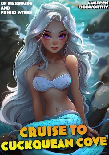 Cruise To Cuckquean Cove Of Mermaids And Frigid Wives Naughty Erotica