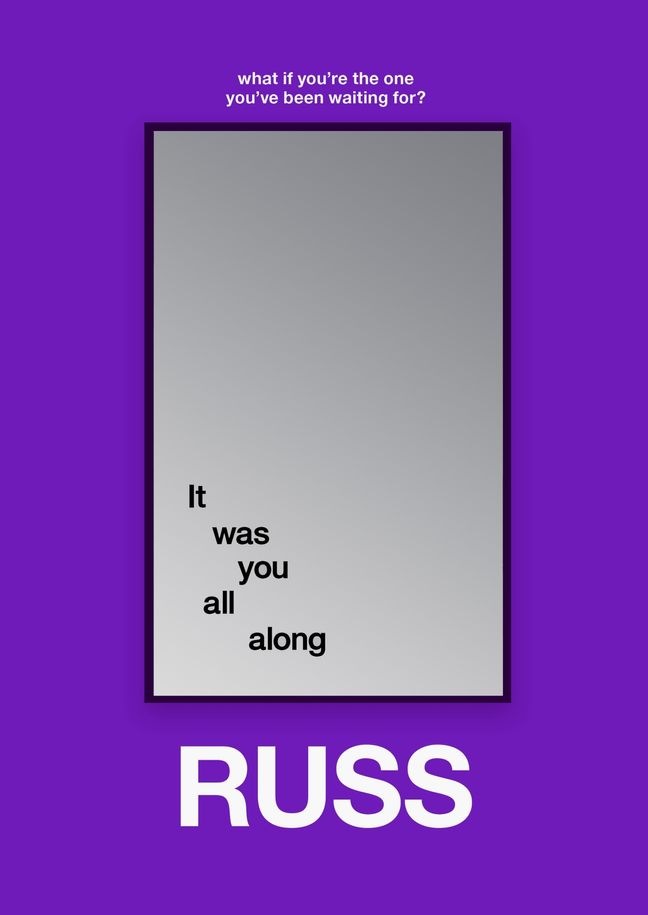 It Was You All Along by Russ | Goodreads