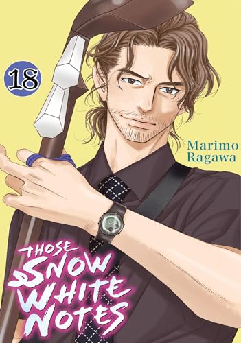 Those Snow White Notes Vol. 18 by Marimo Ragawa | Goodreads