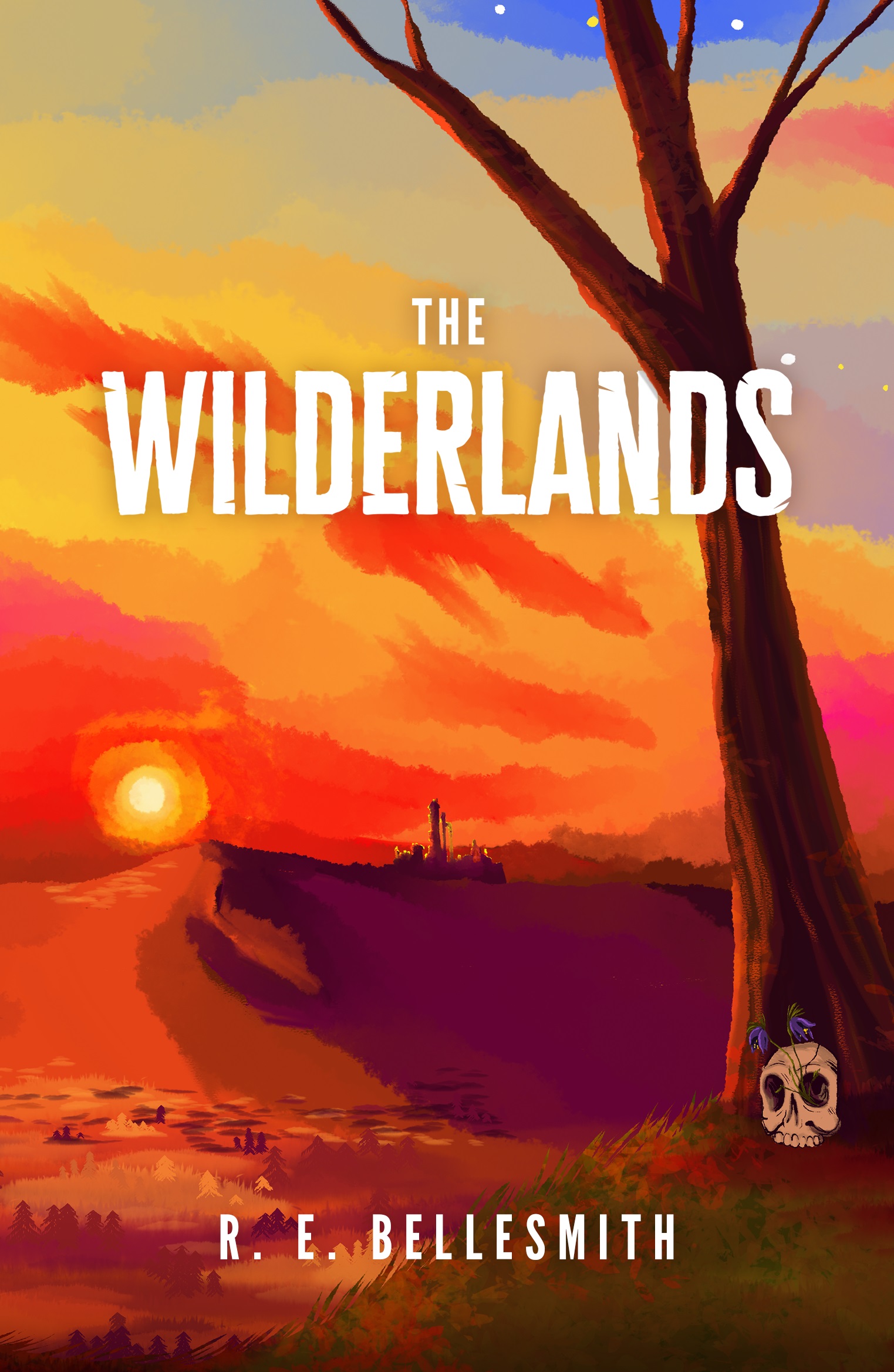 The Wilderlands by R.E. Bellesmith | Goodreads