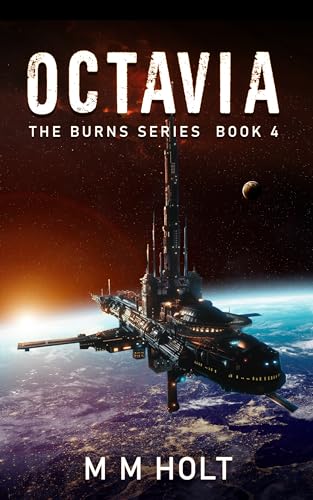 Octavia (The Burns #4) by M.M. Holt | Goodreads