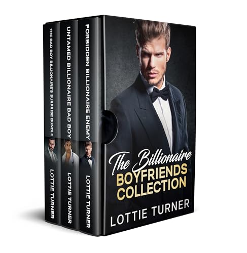 The Billionaire Boyfriends Collection: An Enemies to Lovers Romance Box ...