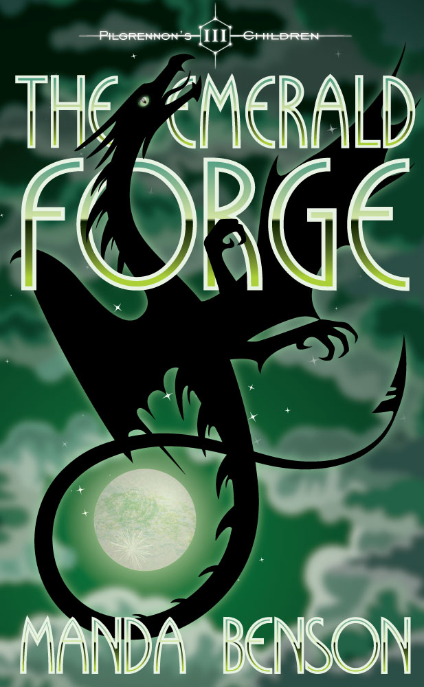 The Emerald Forge (Pilgrennon's Children) by Manda Benson | Goodreads