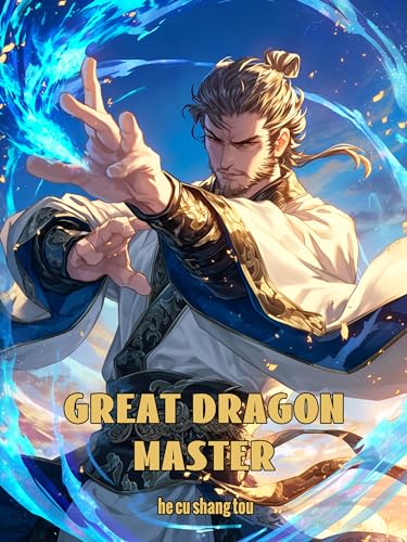Great Dragon Master: Reborn Fantasy Cultivation Adventure Book 2 by he ...