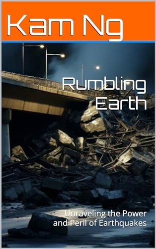 Rumbling Earth: Unraveling the Power and Peril of Earthquakes by Kam Ng ...