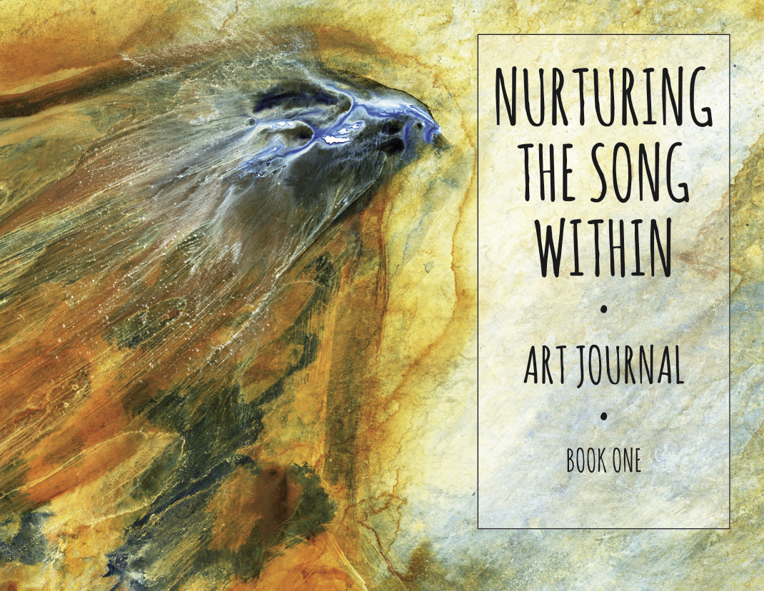 Nurturing The Song Within: Art Journal by Roderick MacIver | Goodreads
