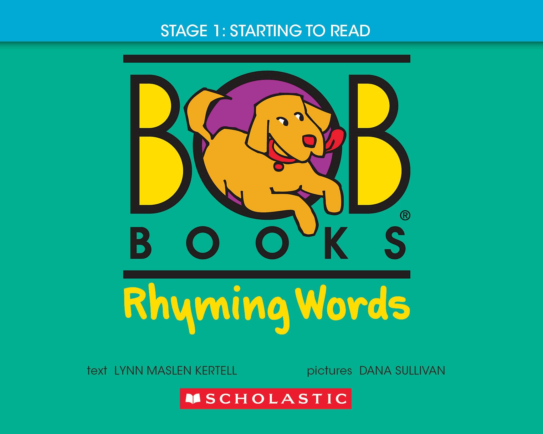 Bob Books - Rhyming Words | Phonics, Ages 4 and up, Kindergarten ...