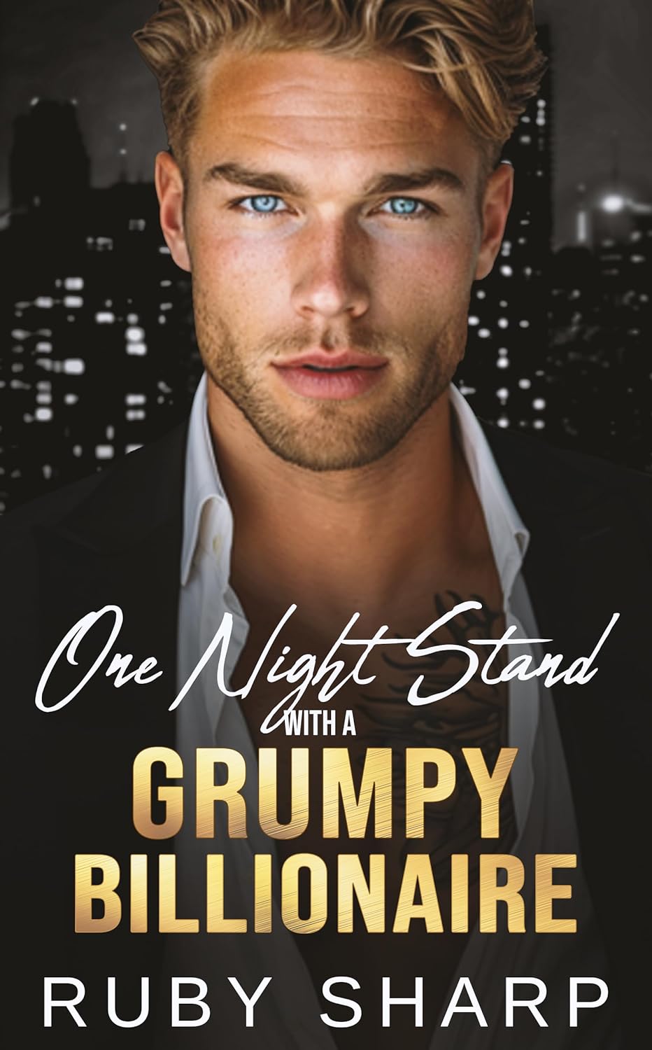 One Night Stand with a Grumpy Billionaire by Ruby Sharp | Goodreads