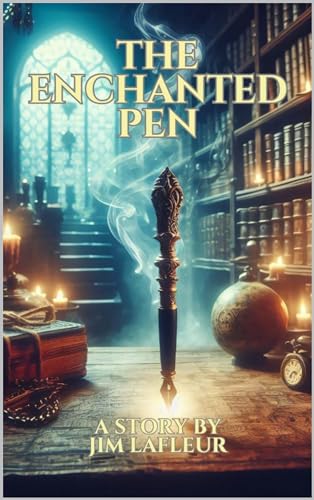The Enchanted Pen by Jim LaFleur | Goodreads