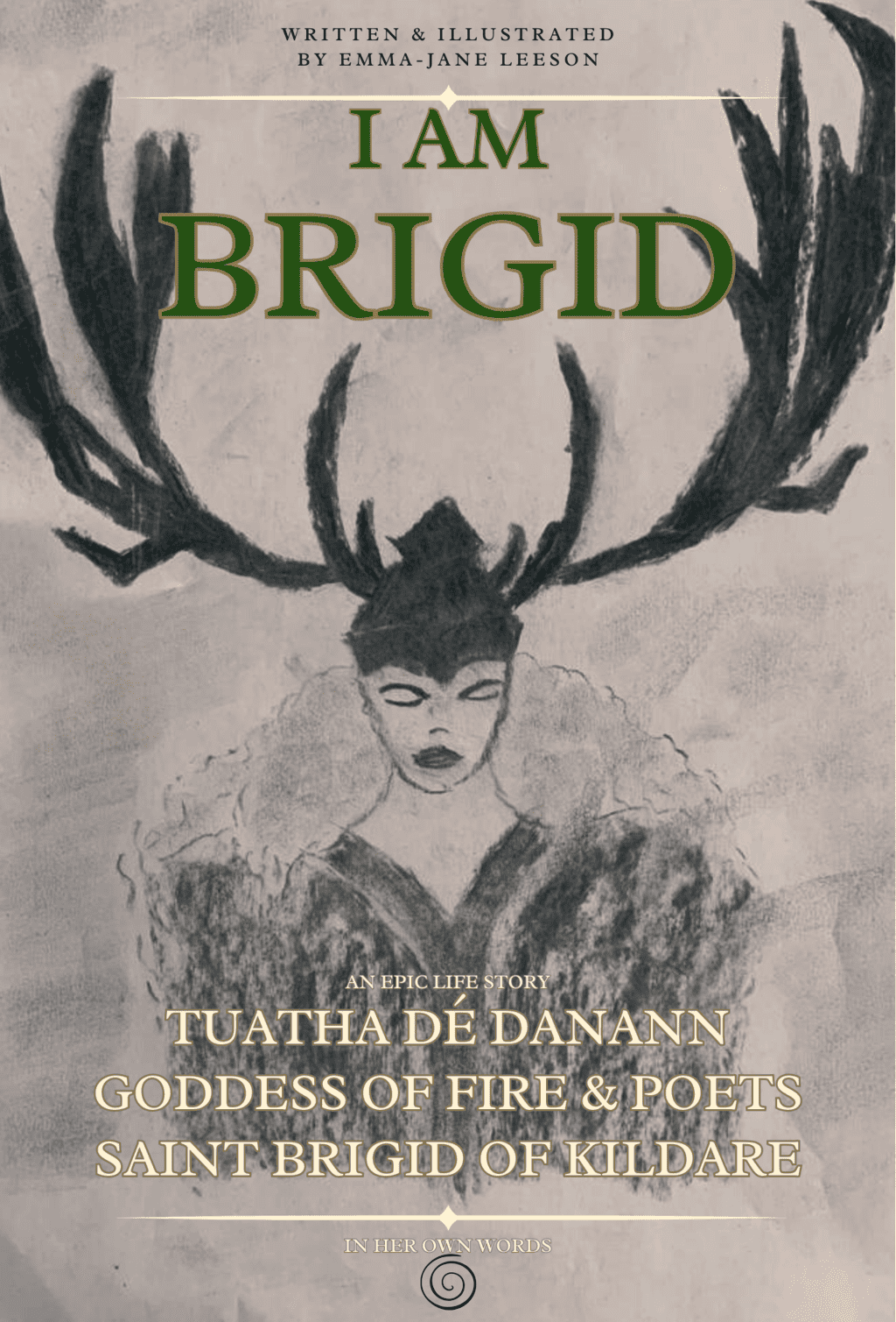 I am Brigid by Emma-Jane Leeson | Goodreads