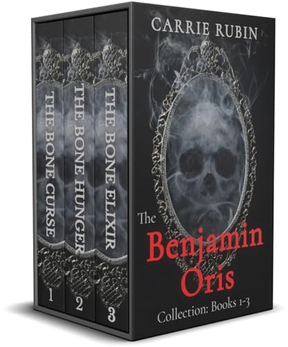 The Benjamin Oris Collection (Benjamin Oris, #1-3) by Carrie Rubin | Goodreads