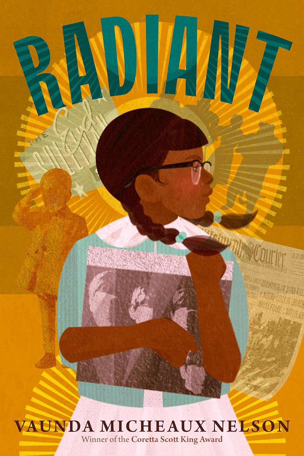 Radiant by Vaunda Micheaux Nelson | Goodreads