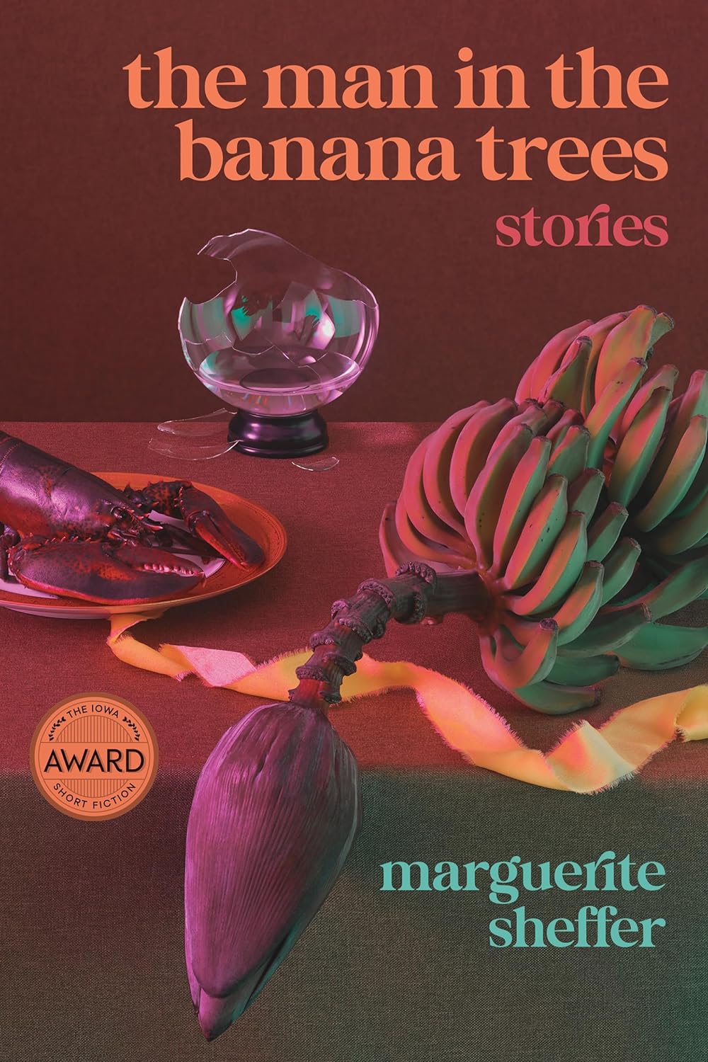 The Man in the Banana Trees by Marguerite Sheffer | Goodreads