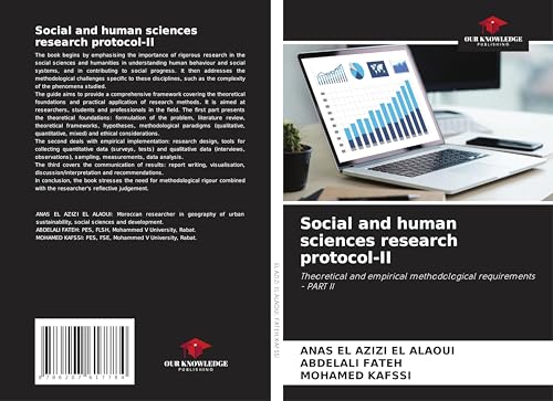 Social and human sciences research protocol-II: Theoretical and ...