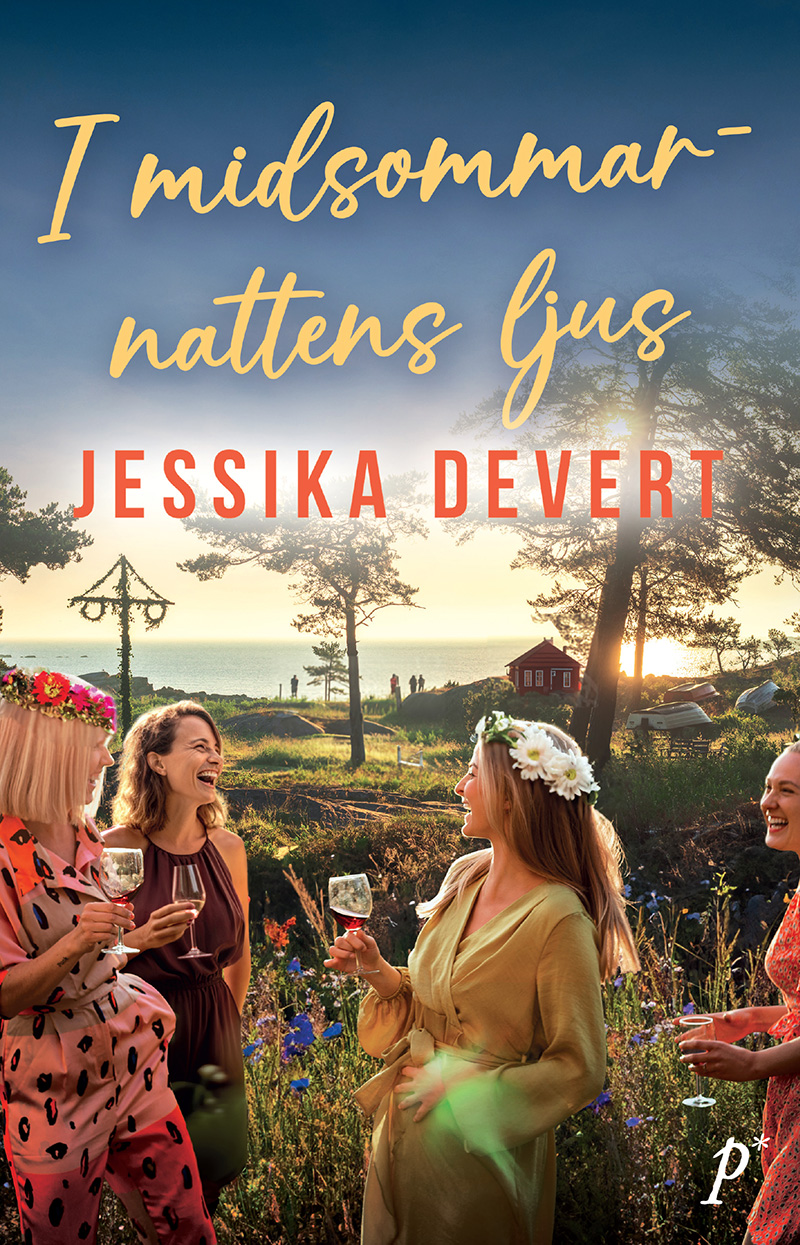 I midsommarnattens ljus by Jessika Devert | Goodreads