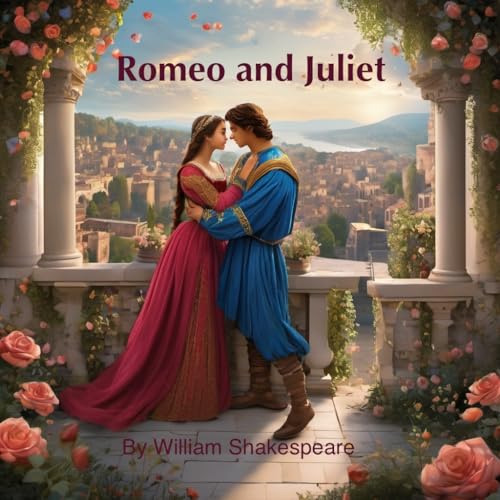 Romeo and Juliet : Includes short biography of William Shakespeare by ...
