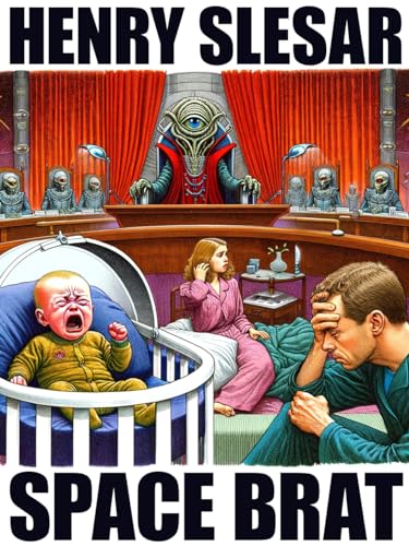 Space Brat by Henry Slesar | Goodreads