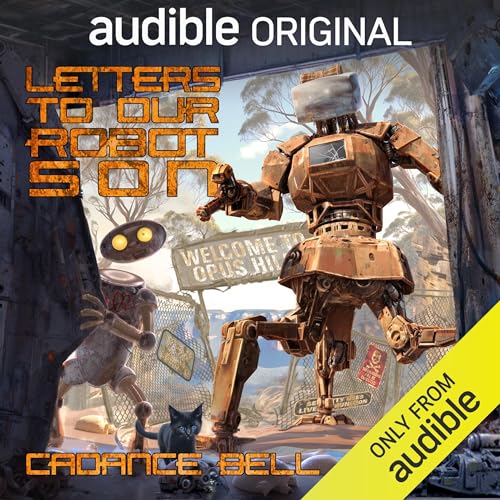 Letters to Our Robot Son by Cadance Bell | Goodreads