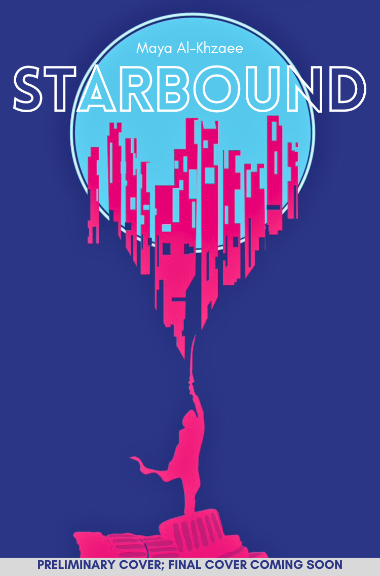 Starbound by Maya Al-Khzaee | Goodreads