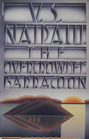 Overcrowded Barracoon by V.S. Naipaul | Goodreads