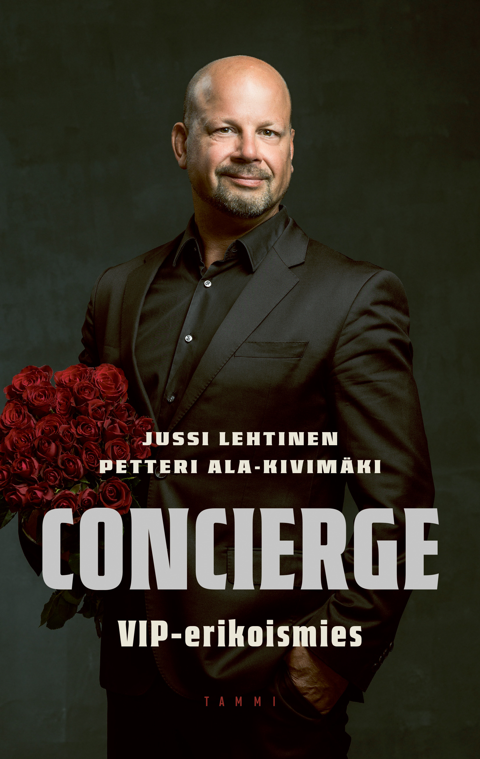 Concierge - VIP-erikoismies by Jussi Lehtinen | Goodreads