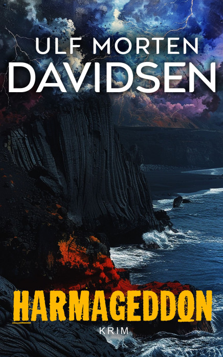 Harmageddon by Ulf Morten Davidsen | Goodreads