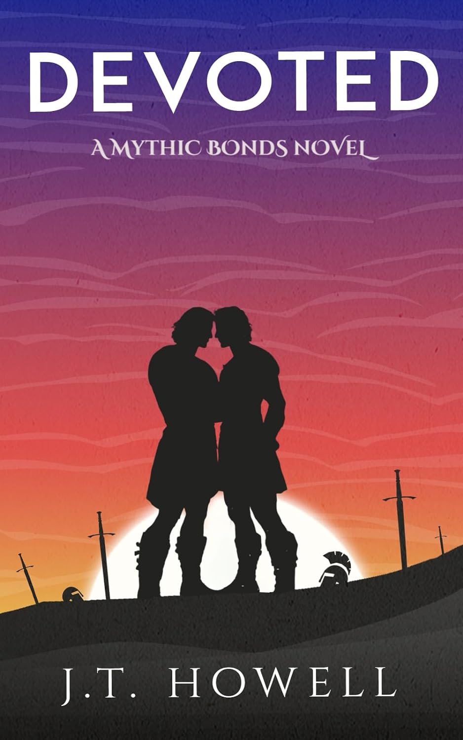 Devoted by J.T. Howell | Goodreads