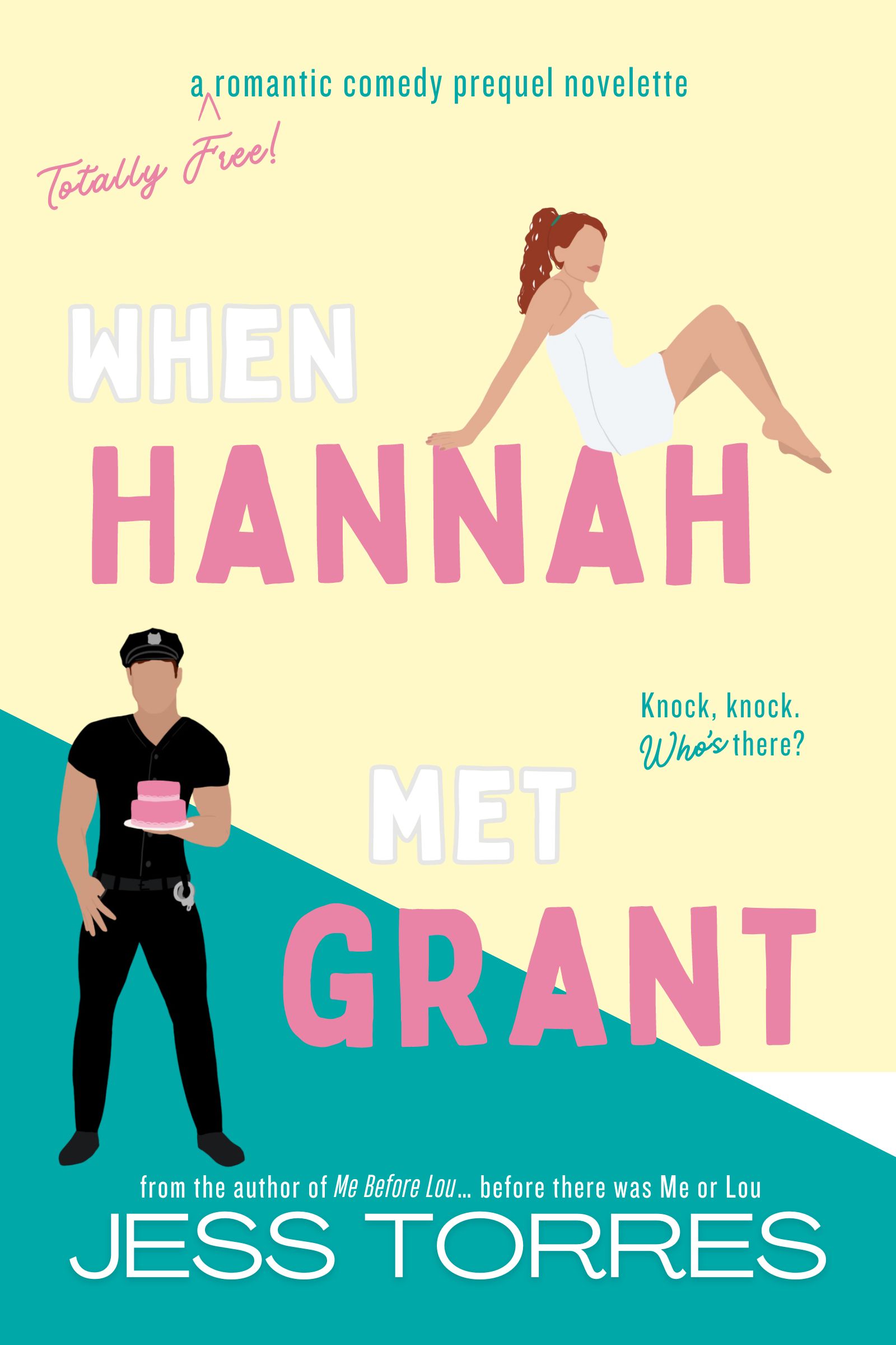 When Hannah Met Grant by Jess Torres | Goodreads