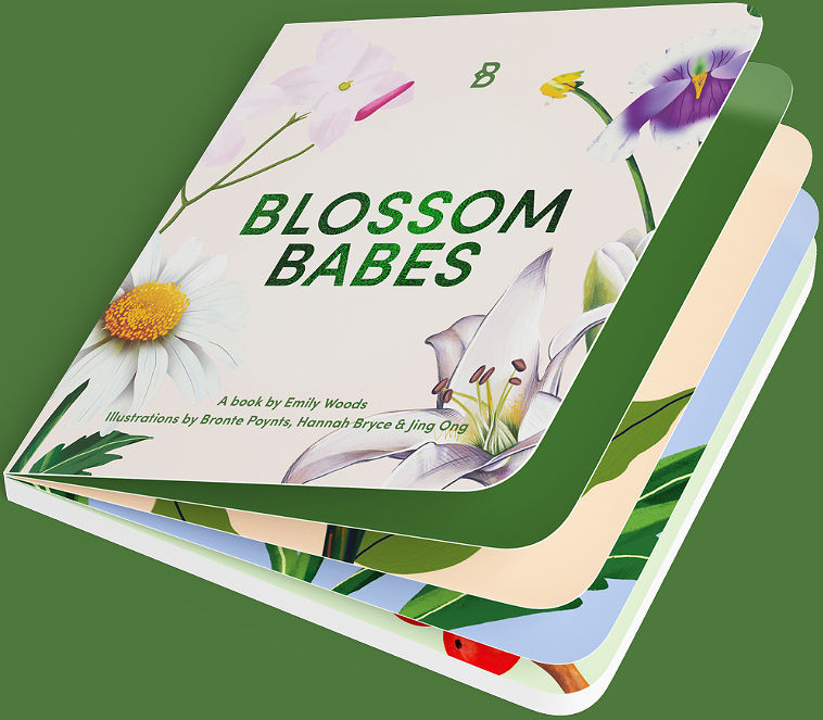 Blossom Babes by Emily Woods | Goodreads