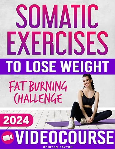 Somatic Exercises for Beginners to Lose Weight: VIDEOCOURSE with STEP ...