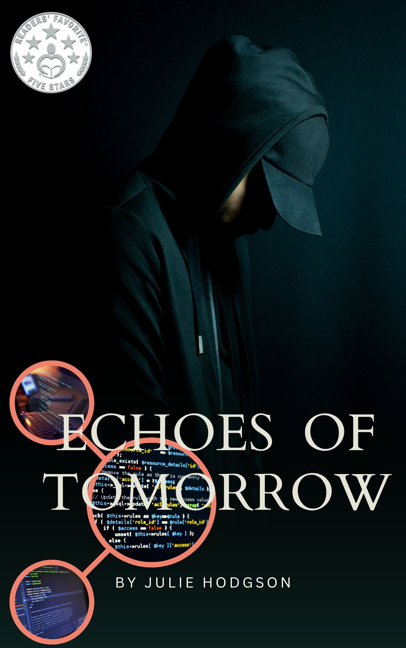 Echoes of Tomorrow by Julie Hodgson | Goodreads