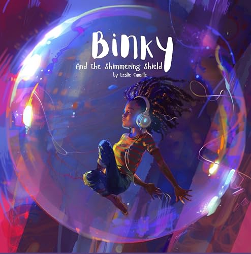 Binky and the Shimmering Shield by Leslie Camille | Goodreads