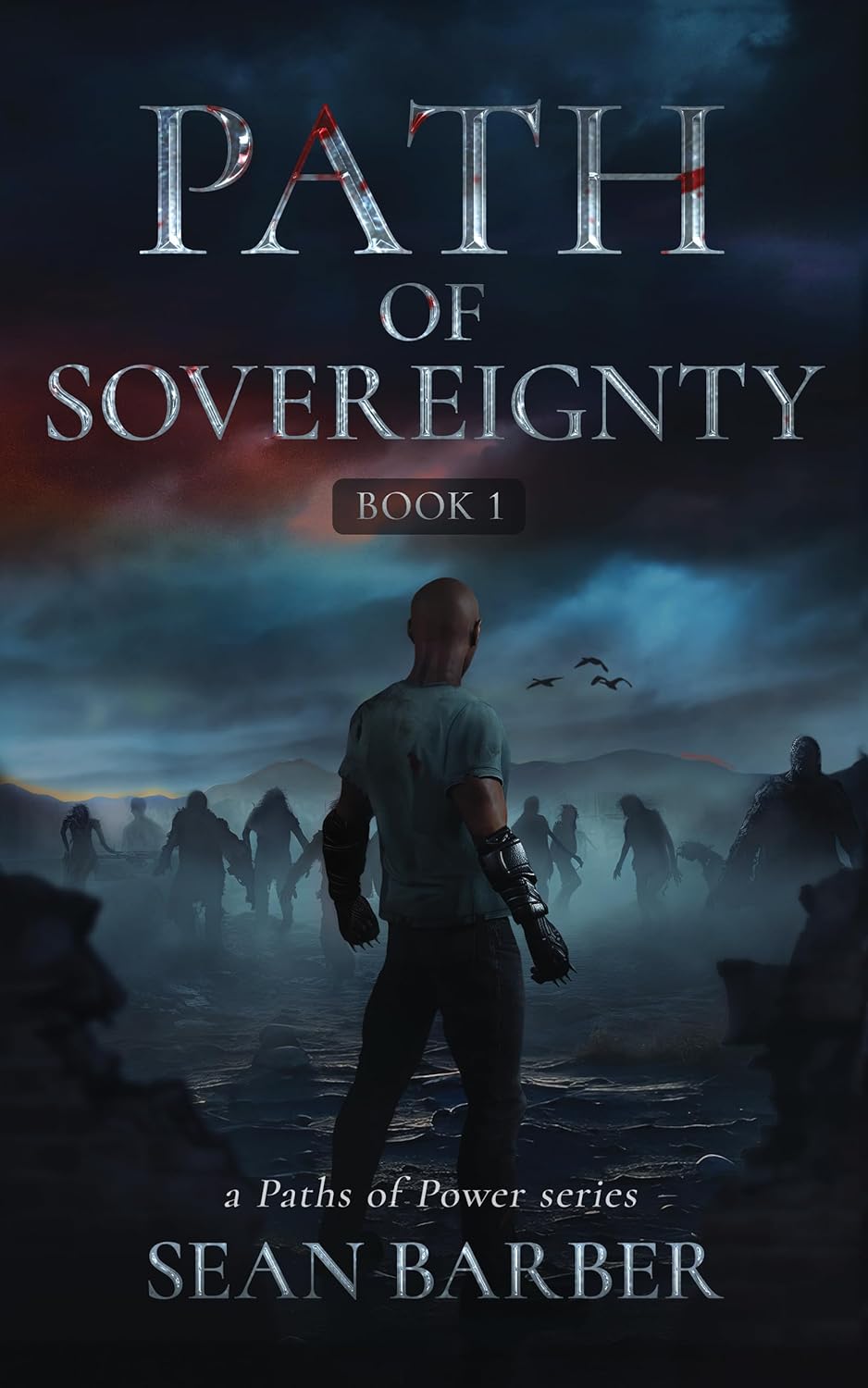Path of Sovereignty : Book 1 by Sean Barber | Goodreads