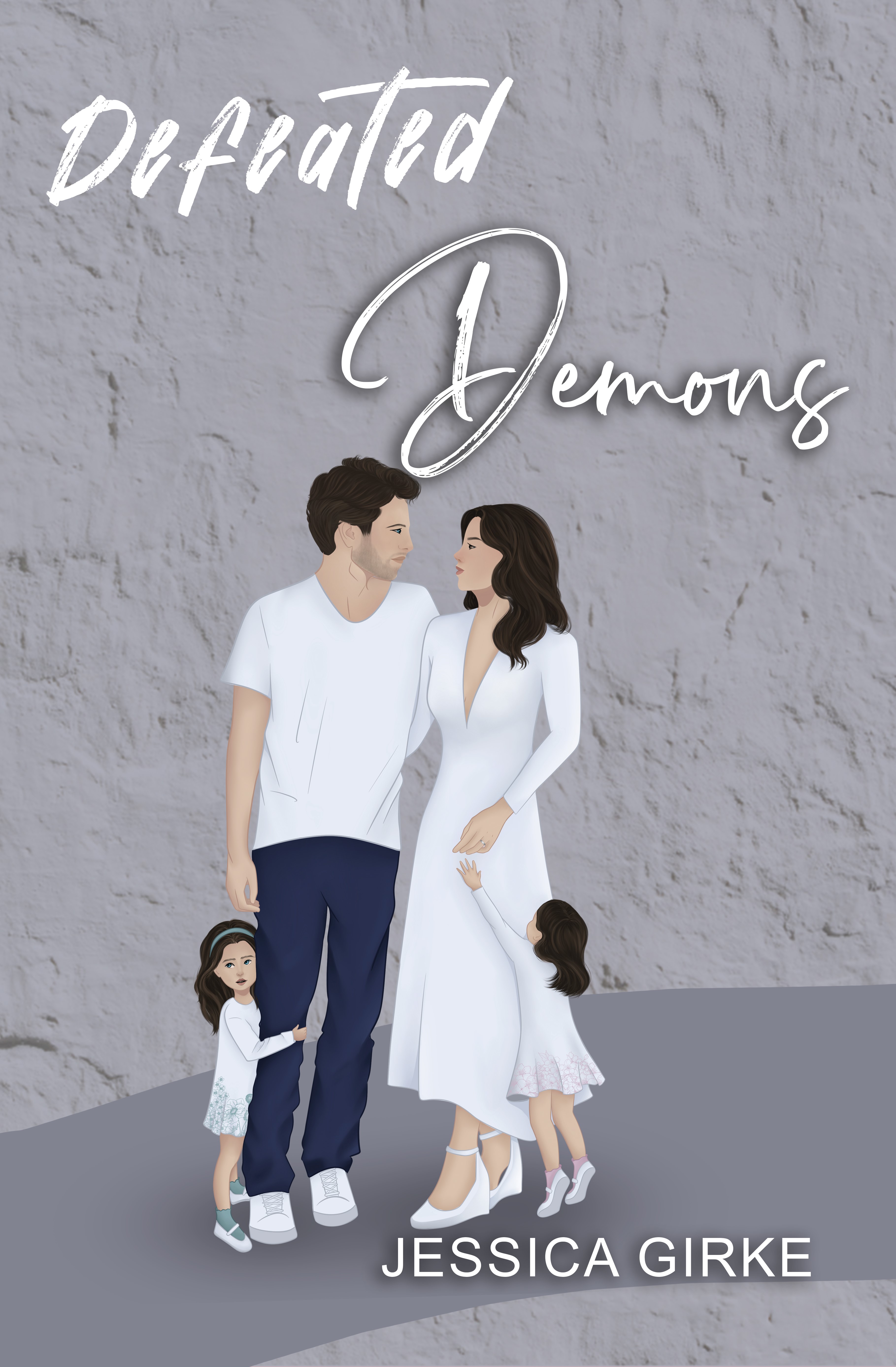 Defeated Demons (Demons #3) by Jessica Girke | Goodreads