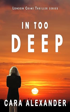 IN TOO DEEP: Book 9 : London Crime Thriller Series by Cara Alexander ...
