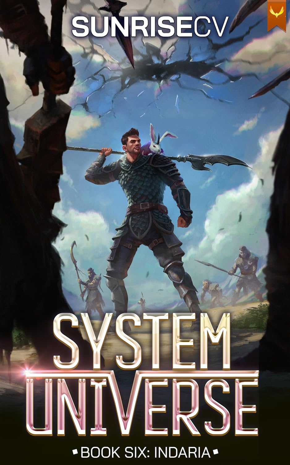 Indaria (System Universe #6) by SunriseCV | Goodreads