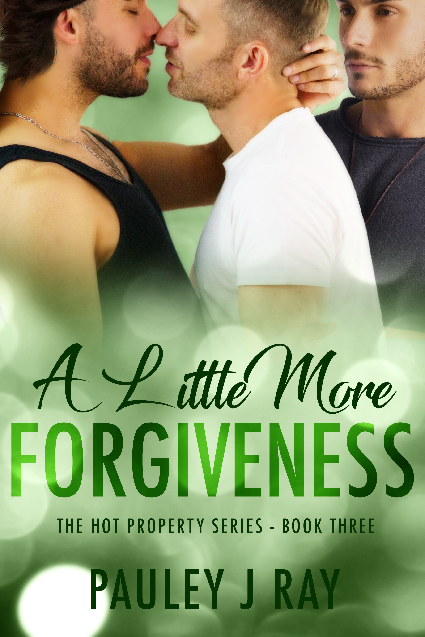 A Little More Forgiveness (Hot Property #3) by Pauley J. Ray | Goodreads