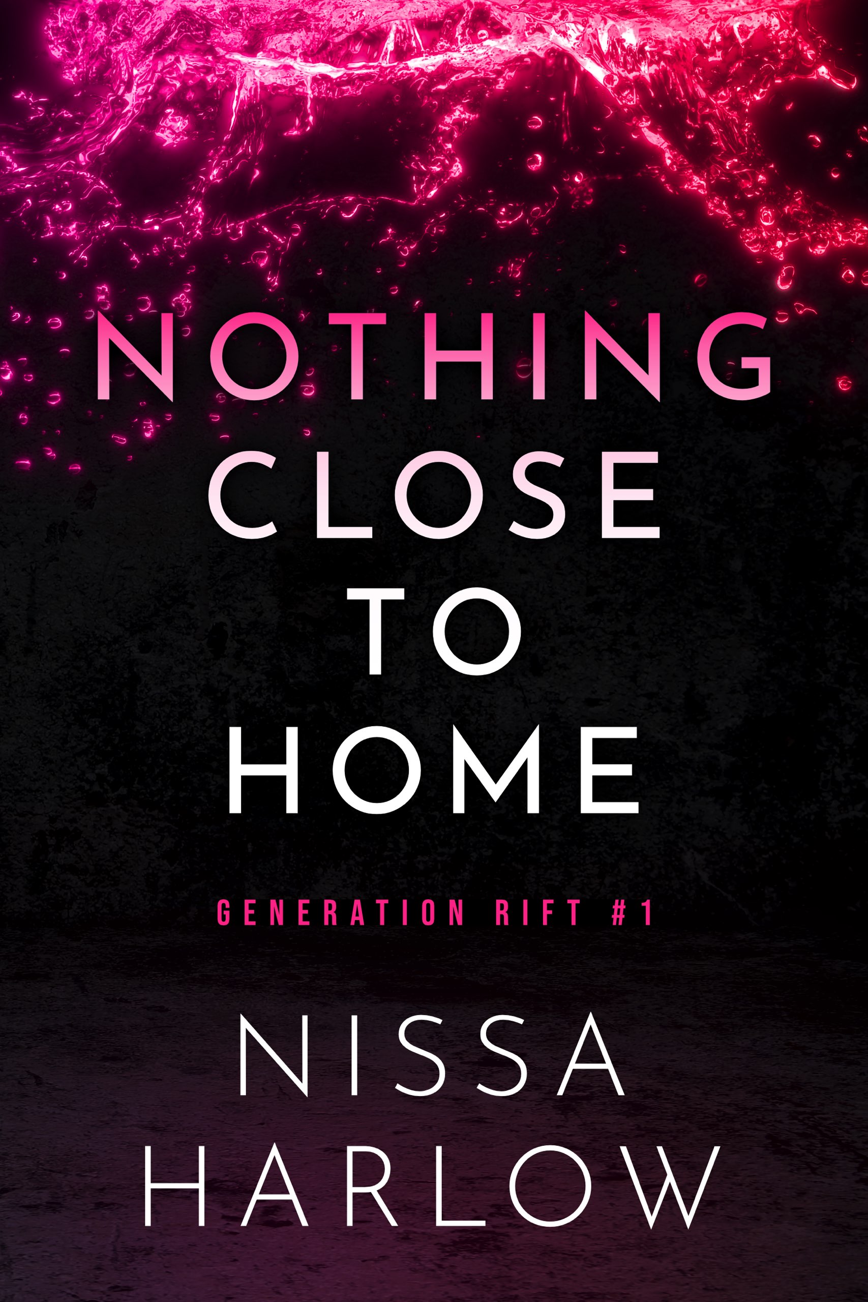Nothing Close to Home (Generation Rift, #1) by Nissa Harlow | Goodreads