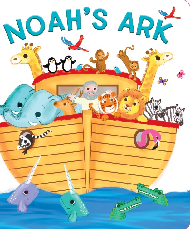 Noah's Ark by Page Publications | Goodreads