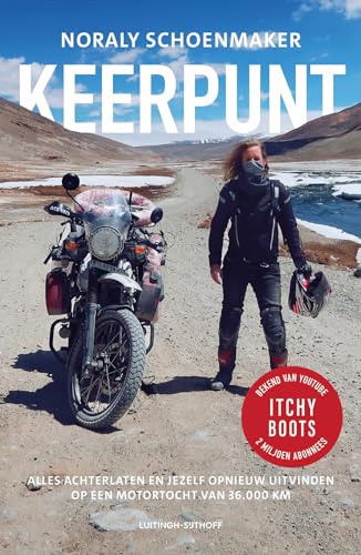 Keerpunt (Itchy Boots, #1) by Noraly Schoenmaker | Goodreads