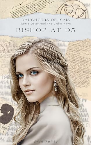 Daughters of Isais - Maria Orsic and the Vrilerinnen: Bishop at D5 by ...