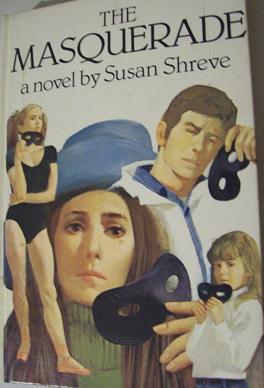 The Masquerade by Susan Richards Shreve | Goodreads