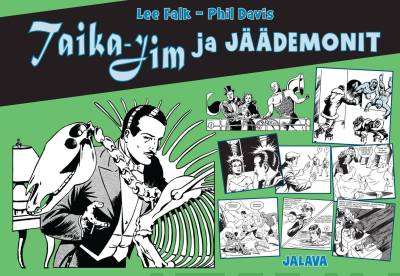 Taika-Jim ja Jäädemonit by Lee Falk | Goodreads