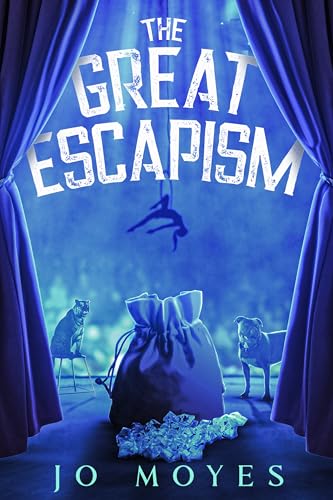 The Great Escapism: Book One in the Blacklake Circus duology by Jo ...