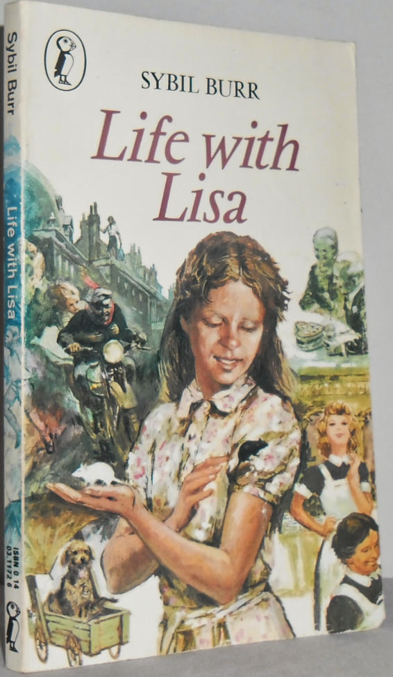 Life with Lisa by Sybil E. Burr | Goodreads