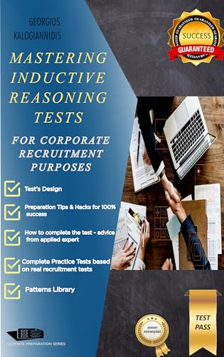 Mastering Inductive Reasoning Tests: For Corporate Recruitment Purposes ...