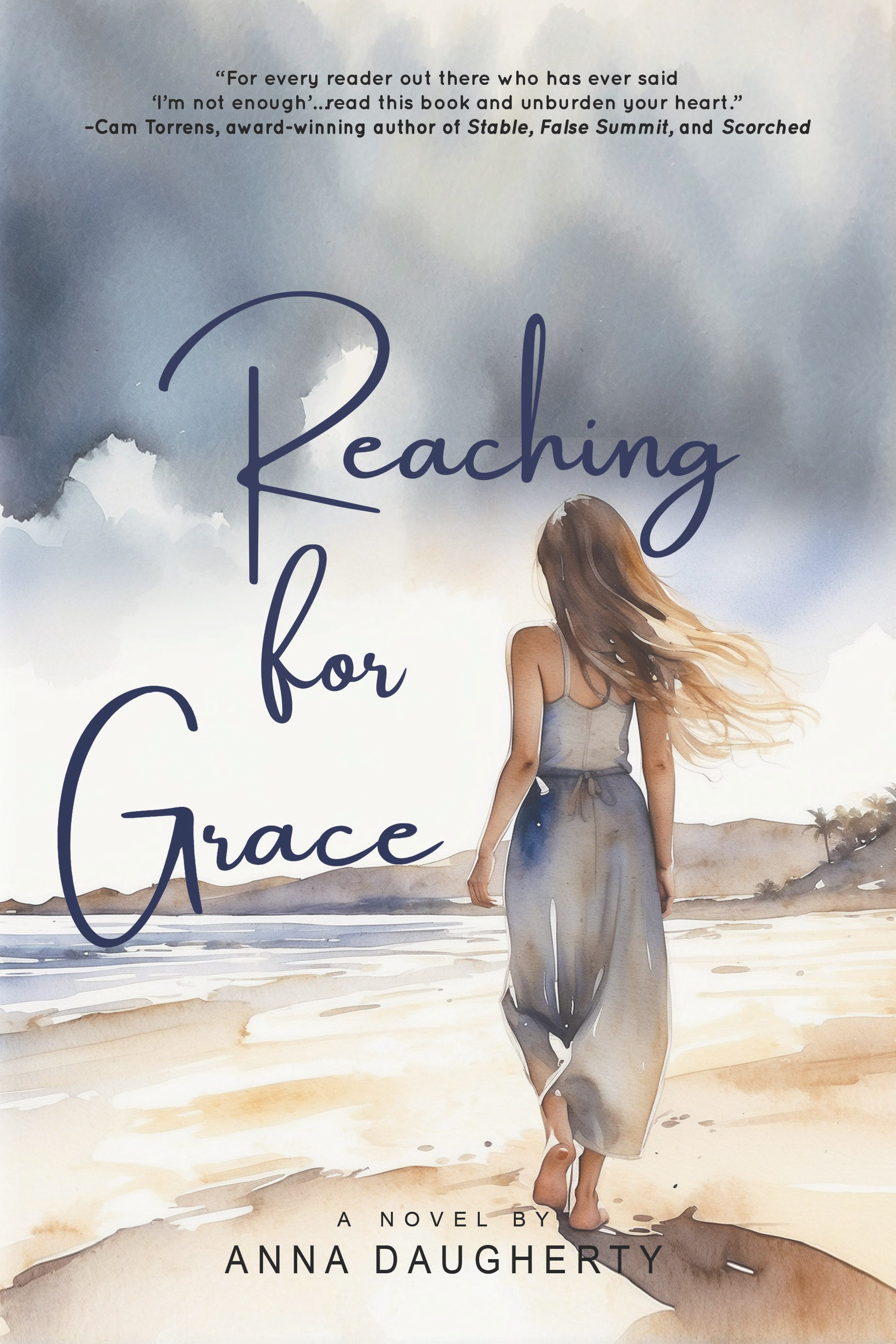 Reaching for Grace (Grace Church Series) by Anna Daugherty | Goodreads