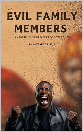 Evil Family Members: Exposing The Evil Works of Loved Ones by Abednego ...