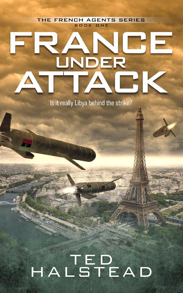 France Under Attack by Ted Halstead | Goodreads